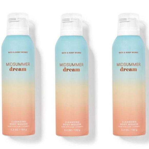 Bath & Body Works | Bath & Body | New Bath Body Works Midsummer Dream ...